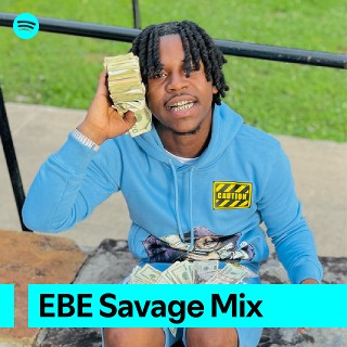 EBE Savage Mix | Spotify Playlist