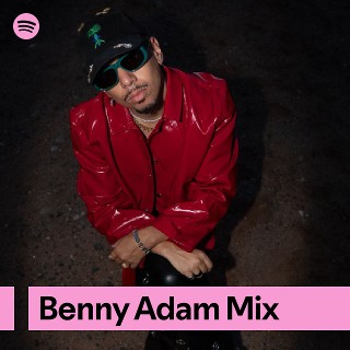 Benny Adam Mix | Spotify Playlist
