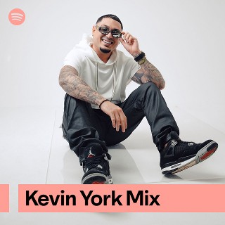 Kevin York Mix | Spotify Playlist