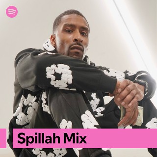 Spillah Mix | Spotify Playlist