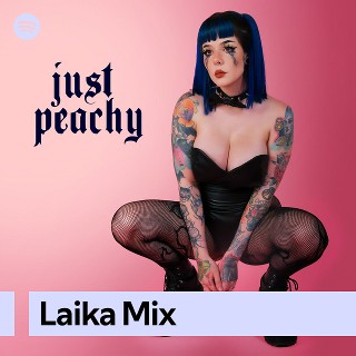 Laika Mix | Spotify Playlist