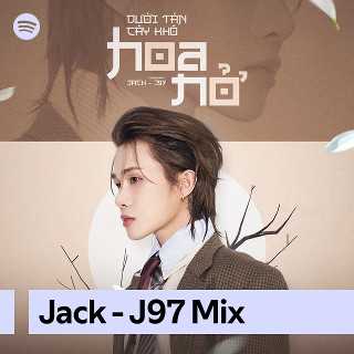 Jack - J97 Mix | Spotify Playlist