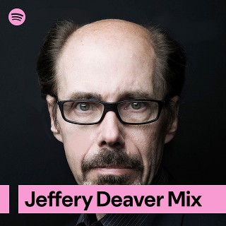 Jeffery Deaver Mix | Spotify Playlist