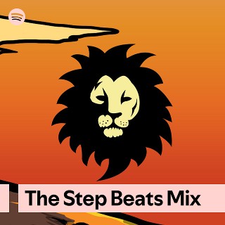 The Step Beats Mix | Spotify Playlist