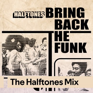 The Halftones Mix | Spotify Playlist