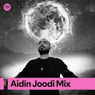 Aidin Joodi Mix | Spotify Playlist