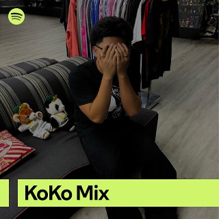 KoKo Mix | Spotify Playlist