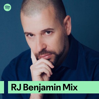 RJ Benjamin Mix | Spotify Playlist