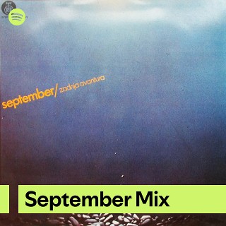 September Mix | Spotify Playlist