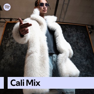Cali Mix | Spotify Playlist