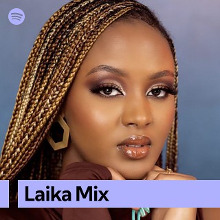 Laika Mix | Spotify Playlist