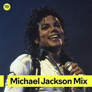 Michael Jackson Mix | Spotify Playlist