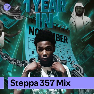 Steppa 357 Mix | Spotify Playlist
