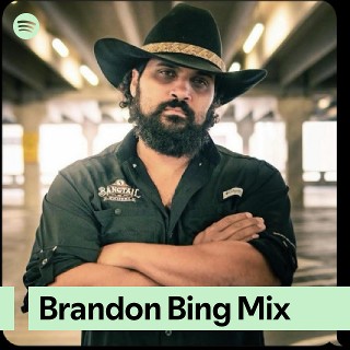 Brandon Bing Mix | Spotify Playlist