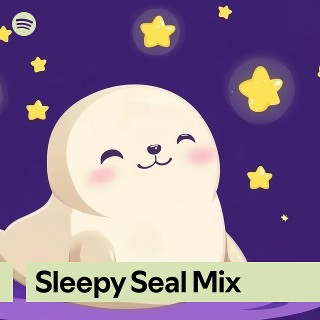 Sleepy Seal Mix | Spotify Playlist
