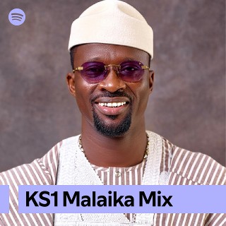 KS1 Malaika Mix | Spotify Playlist