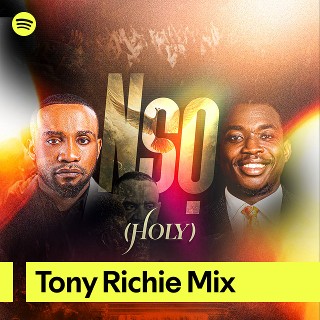 Tony Richie Mix | Spotify Playlist