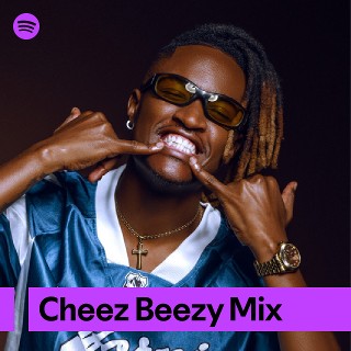 Cheez Beezy Mix | Spotify Playlist