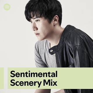 Sentimental Scenery Mix | Spotify Playlist