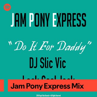 Jam Pony Express Mix | Spotify Playlist