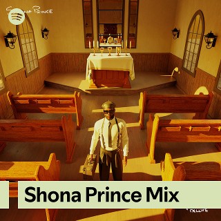 Shona Prince Mix | Spotify Playlist