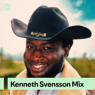 Kenneth Svensson Mix | Spotify Playlist