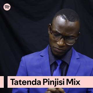 Tatenda Pinjisi Mix | Spotify Playlist