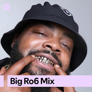 Big Ro6 Mix | Spotify Playlist