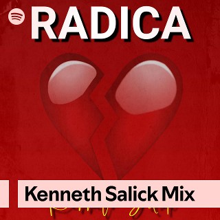 Kenneth Salick Mix | Spotify Playlist