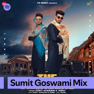 Sumit Goswami Mix | Spotify Playlist