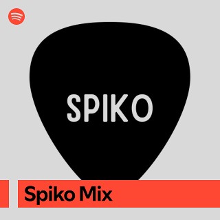 Spiko Mix | Spotify Playlist