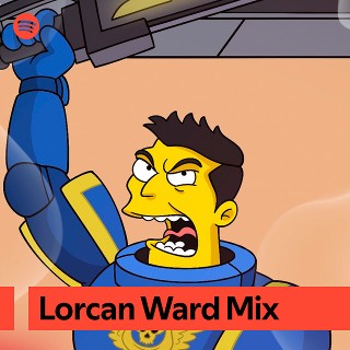 Lorcan Ward Mix | Spotify Playlist