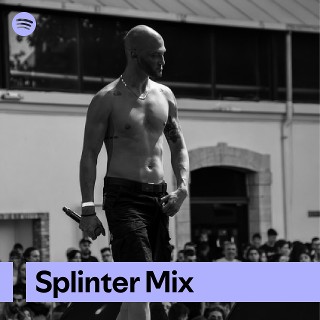 Splinter Mix | Spotify Playlist
