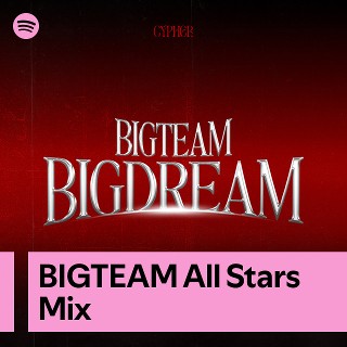 BIGTEAM All Stars Mix | Spotify Playlist
