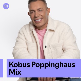 Kobus Poppinghaus Mix | Spotify Playlist