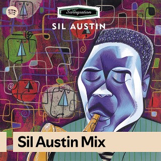 Sil Austin Mix | Spotify Playlist
