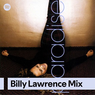Billy Lawrence Mix | Spotify Playlist