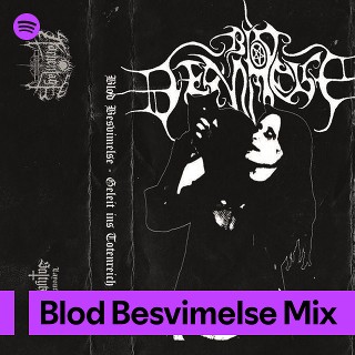 Blod Besvimelse Mix | Spotify Playlist