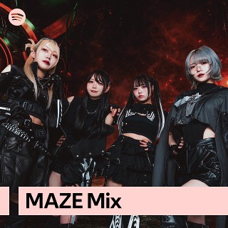 MAZE Mix | Spotify Playlist