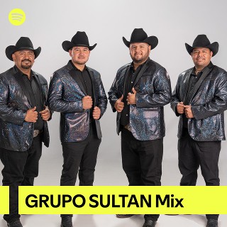 GRUPO SULTAN Mix | Spotify Playlist