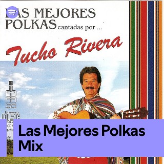 Las Mejores Polkas Mix | Spotify Playlist