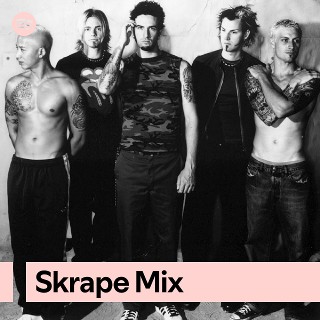Skrape Mix | Spotify Playlist