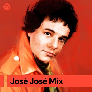 José José Mix | Spotify Playlist