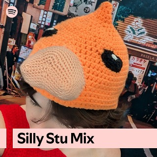 Silly Stu Mix | Spotify Playlist