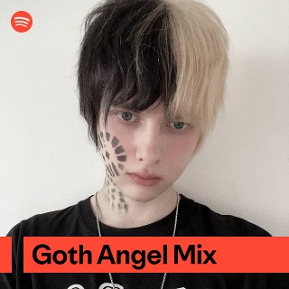 Goth Angel Mix | Spotify Playlist