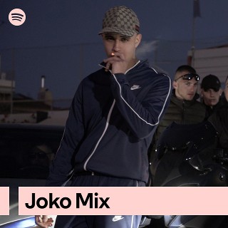 Joko Mix | Spotify Playlist
