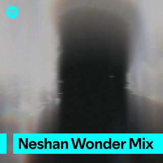 Neshan Wonder Mix | Spotify Playlist