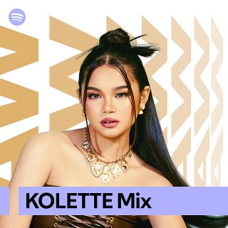 KOLETTE Mix | Spotify Playlist