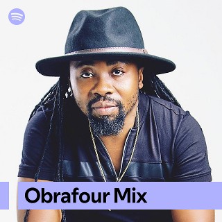Obrafour Mix | Spotify Playlist
