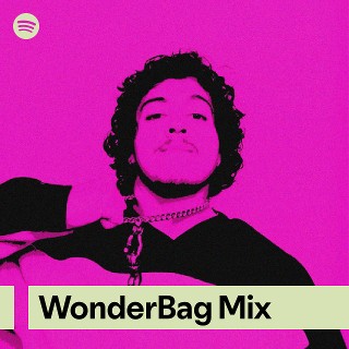 WonderBag Mix | Spotify Playlist